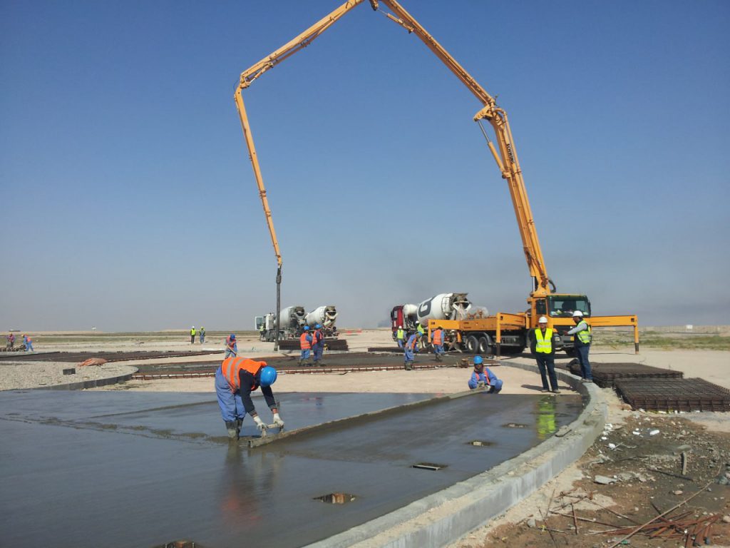 About Us – Lamasat Al Mimar Company For General Contracting in Iraq